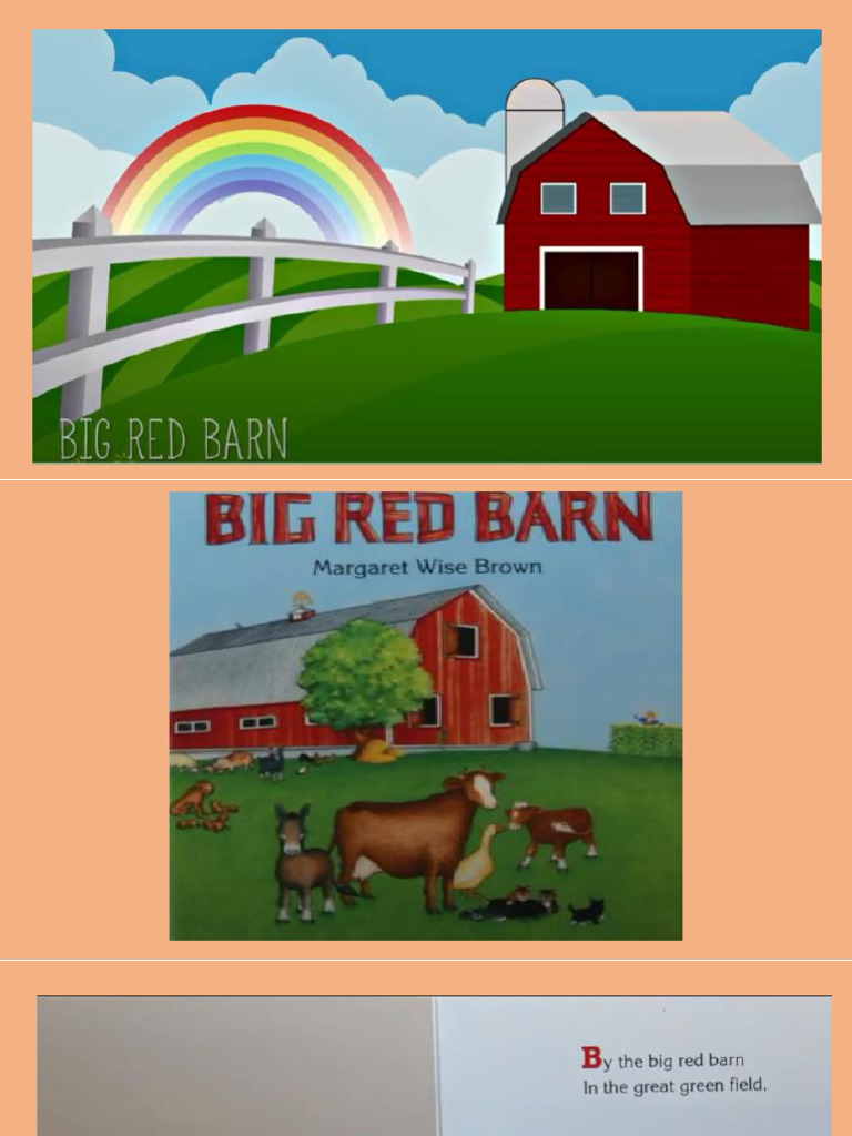 Big Red Barn | PDF