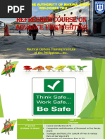 Ship Fire Control Plan Overview | PDF | Firefighting | Fires
