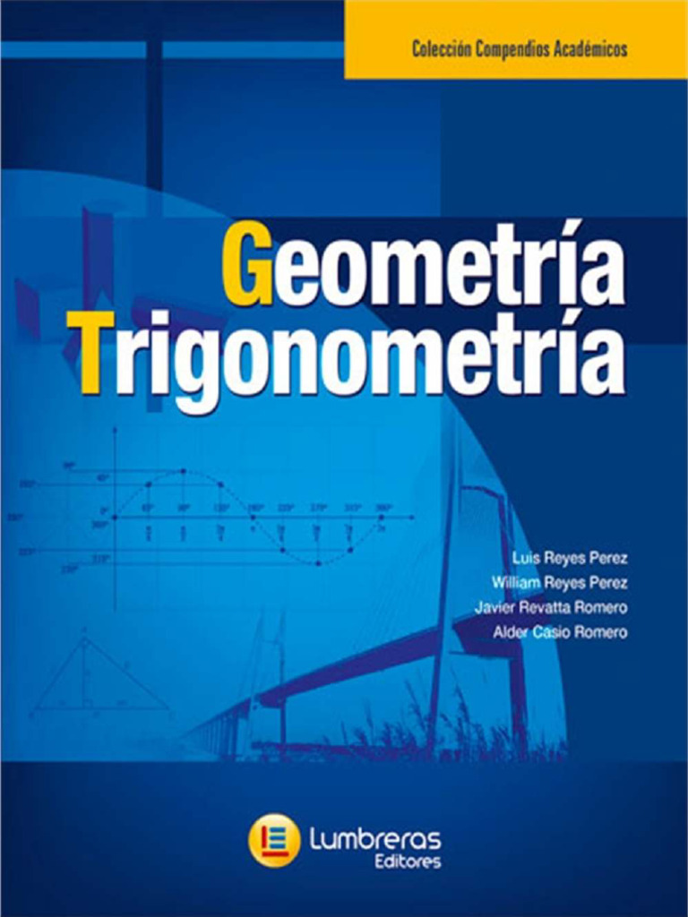 Geom y Trigo Compendio Azul | PDF