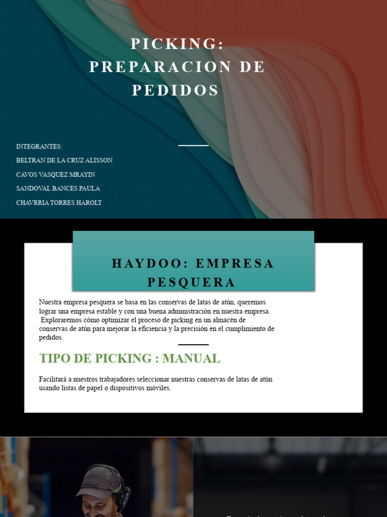 Picking | PDF | Tecnología