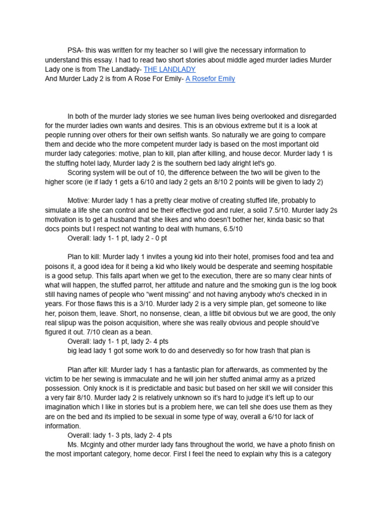 stuffing games catching bodies | PDF