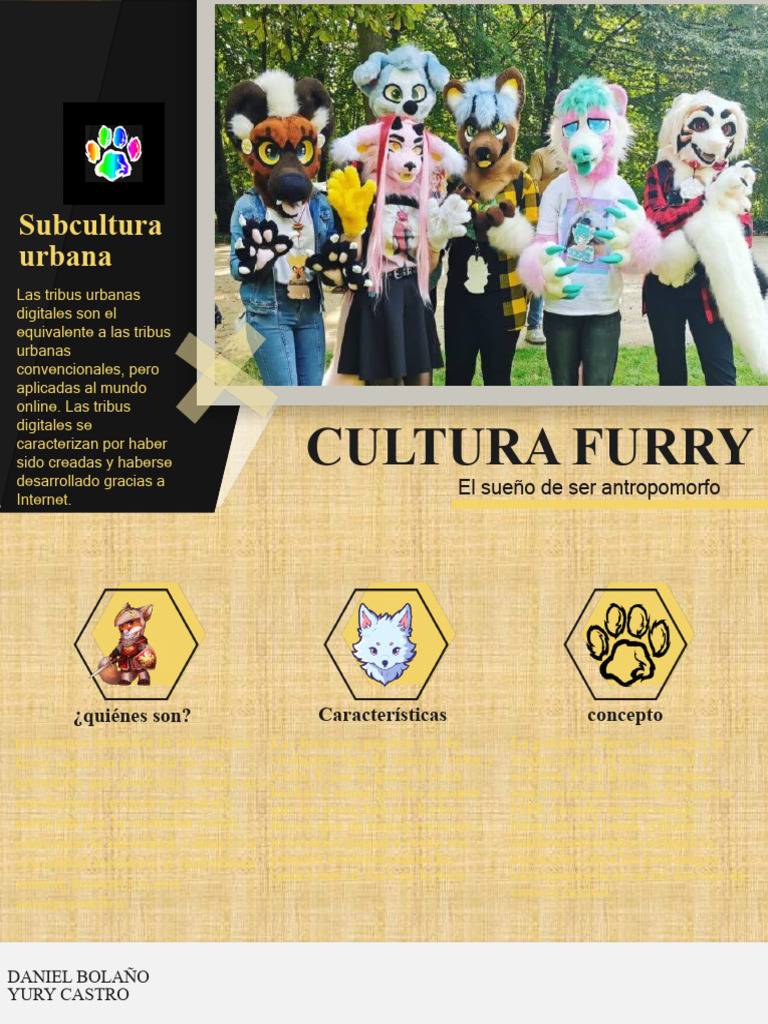 Cultura Furry | PDF