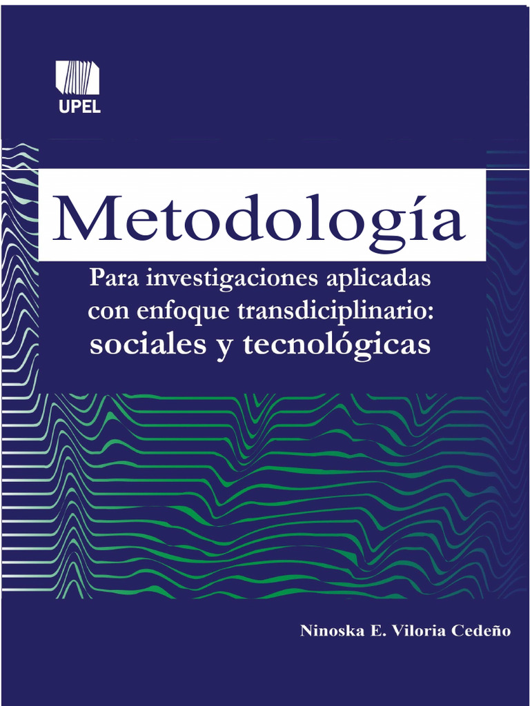 Metodología Transdisciplinaria Aplicada | PDF | Verdad | Conocimiento