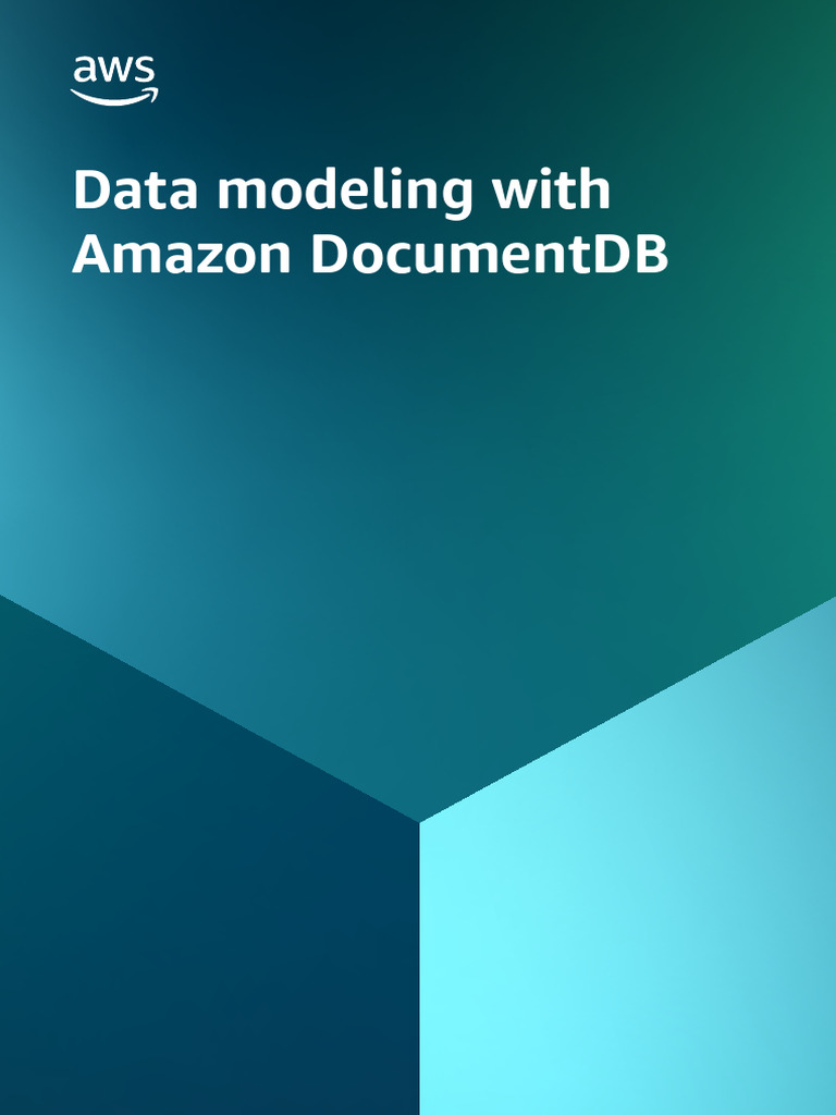 Data Modeling With Amazon DocumentDB | PDF | Relational Model | Databases