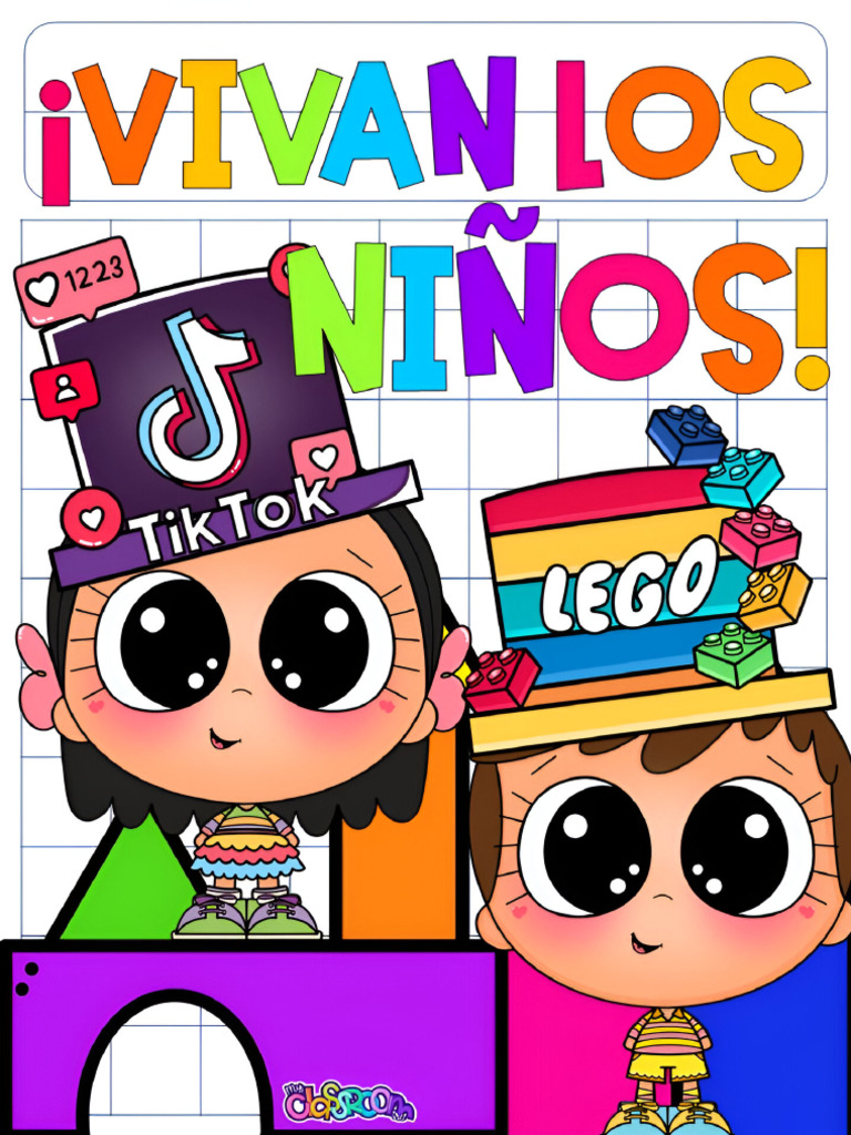 Cuaderno para Trabajar El Dia Del Nino y La Nina 2024 PDF | PDF