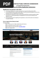 DCJS Online Renewal Guide | PDF