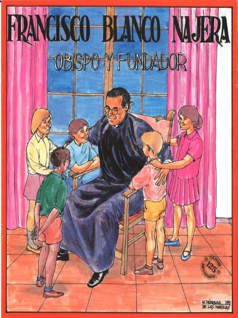 Cómic Francisco | PDF