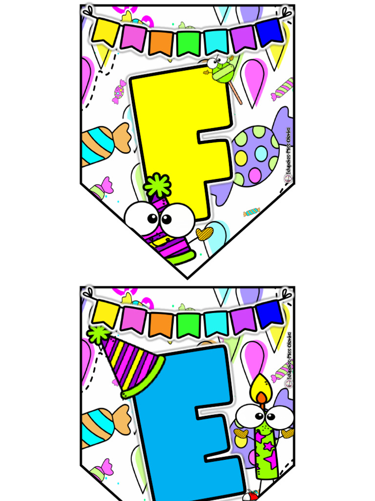 Banderín Pdf