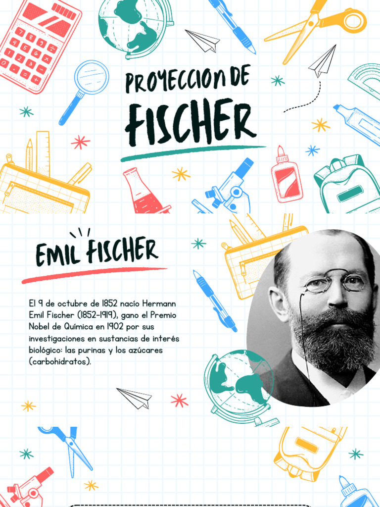 Proyeccion de Fischer | PDF