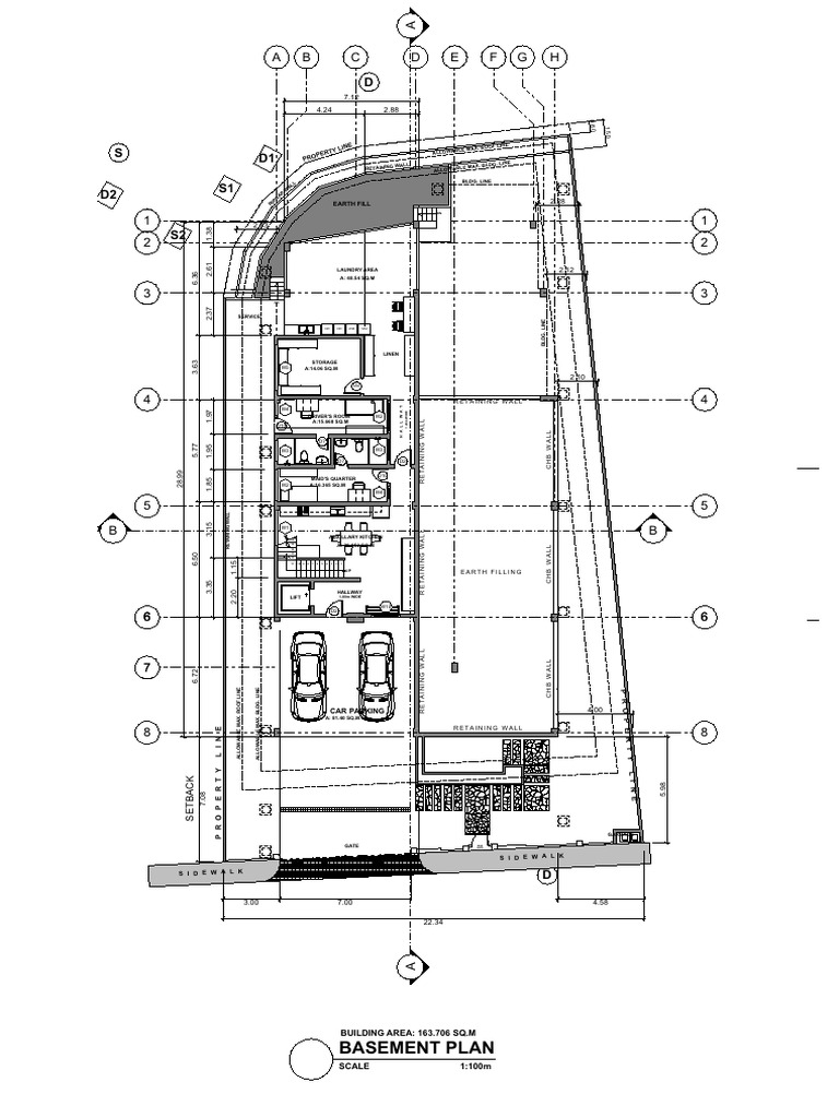 Floor Plan Ayala Westgrove | PDF