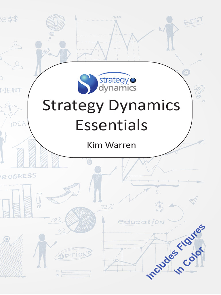 Strategy Dynamics Essentials | Download Free PDF | Strategic Management ...