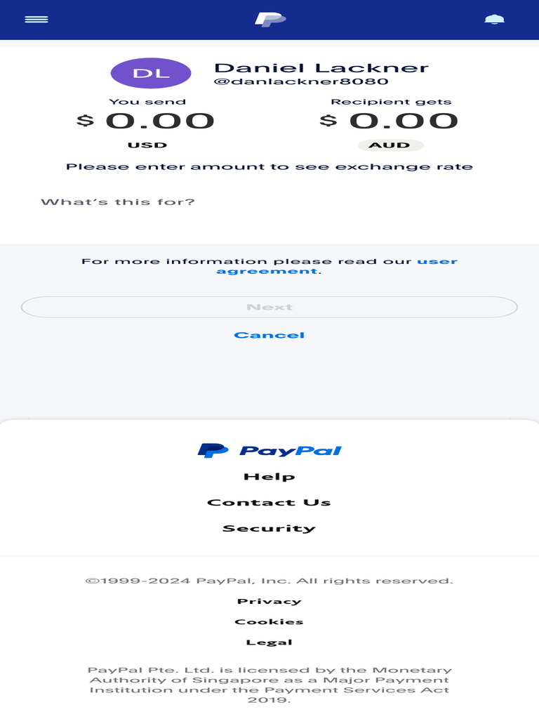 PayPal Exchange Rate Tool | PDF | Finance & Money Management