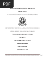 Understanding Stacking Factor in Electrical Stacks | PDF | Electrical ...