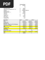 BSS Ticket Shop Price Calculator | PDF