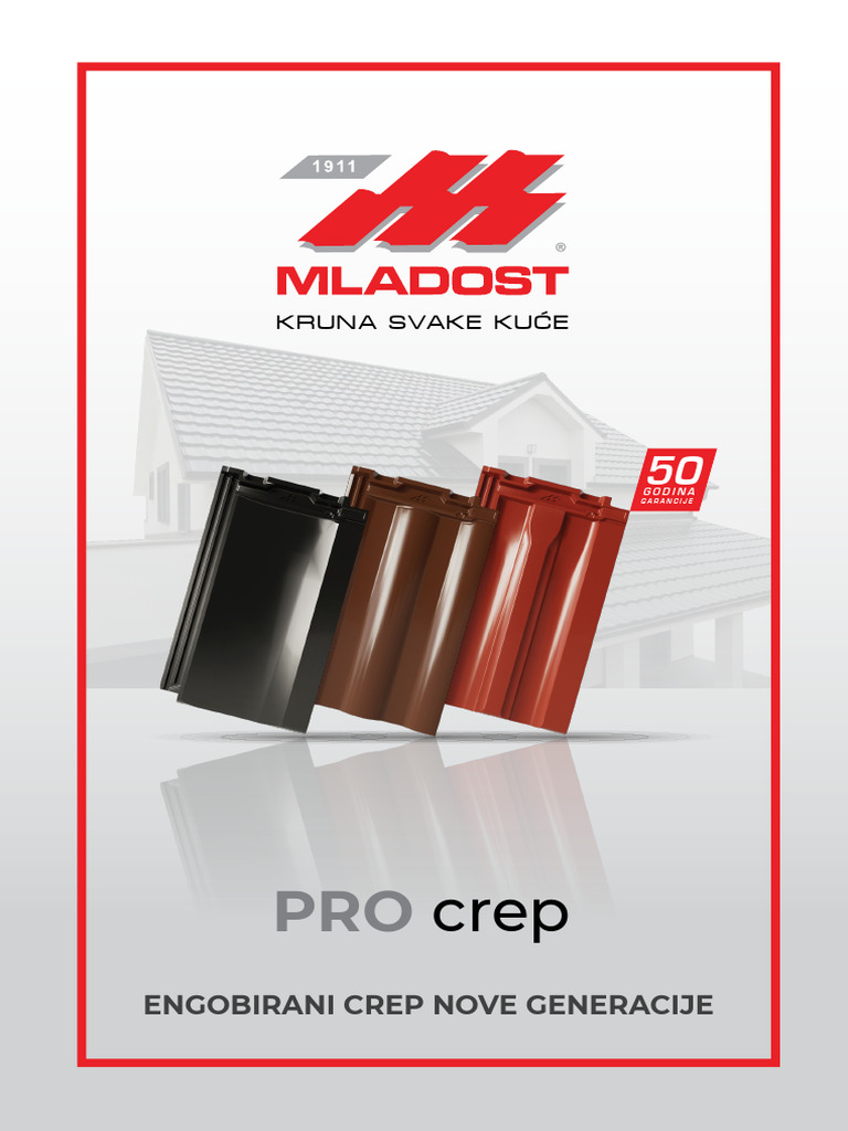 MLADOST PRO Crep Katalog 2023 SRB | PDF