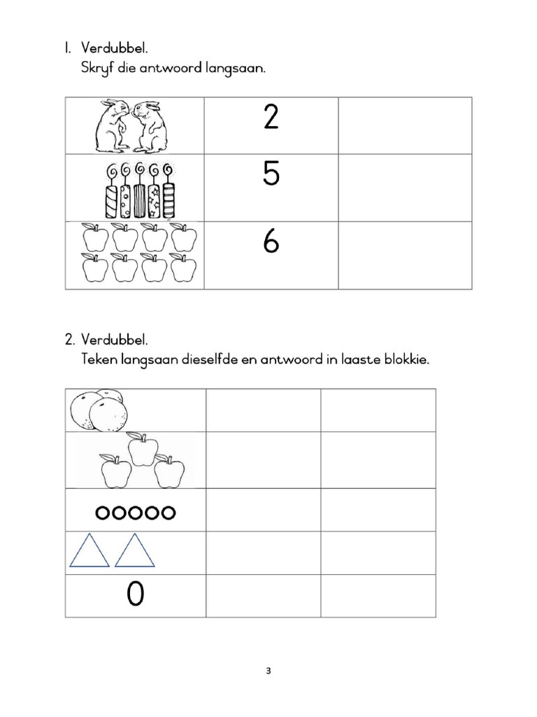 Verdubbel | PDF