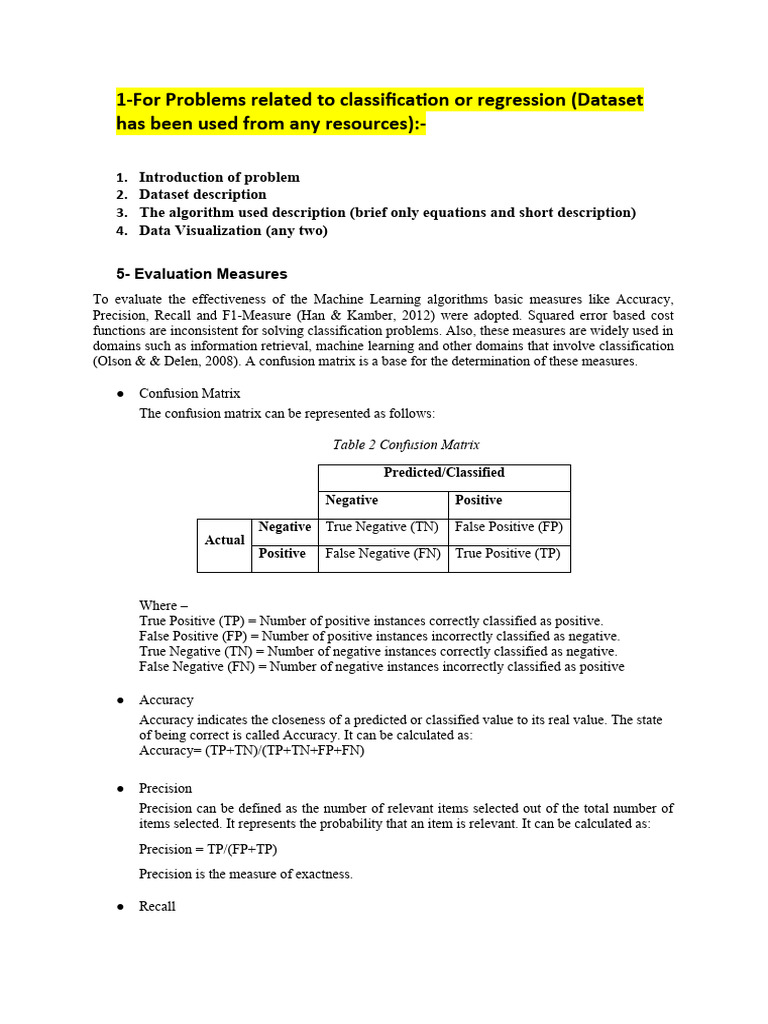 Instruction & Option Choice | PDF | Sensitivity And Specificity | Accuracy And Precision