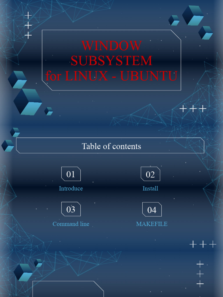 Ubuntu | PDF | Computer File | Command Line Interface