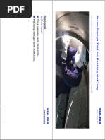 Built Up Back Pressure Calculation | PDF | Pressure | Valve