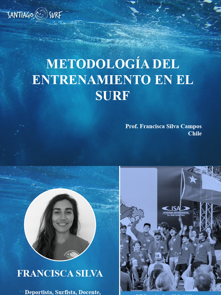 METODOLOGÍA SURF | PDF