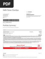 Change Bank Details Form for Kotak MF | PDF | Cheque | Banks