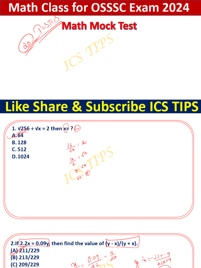 Math - Model - Paper 2024 | PDF | Area | Elementary Geometry Math - Model - Paper 2024 | PDF | Area | Elementary Geometry