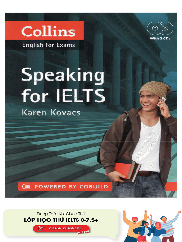 Collins Speaking For IELTS | PDF