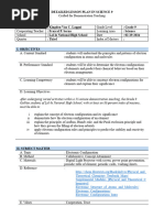 Lesson Plan Grade 8 Electron Configuration | PDF | Electron ...