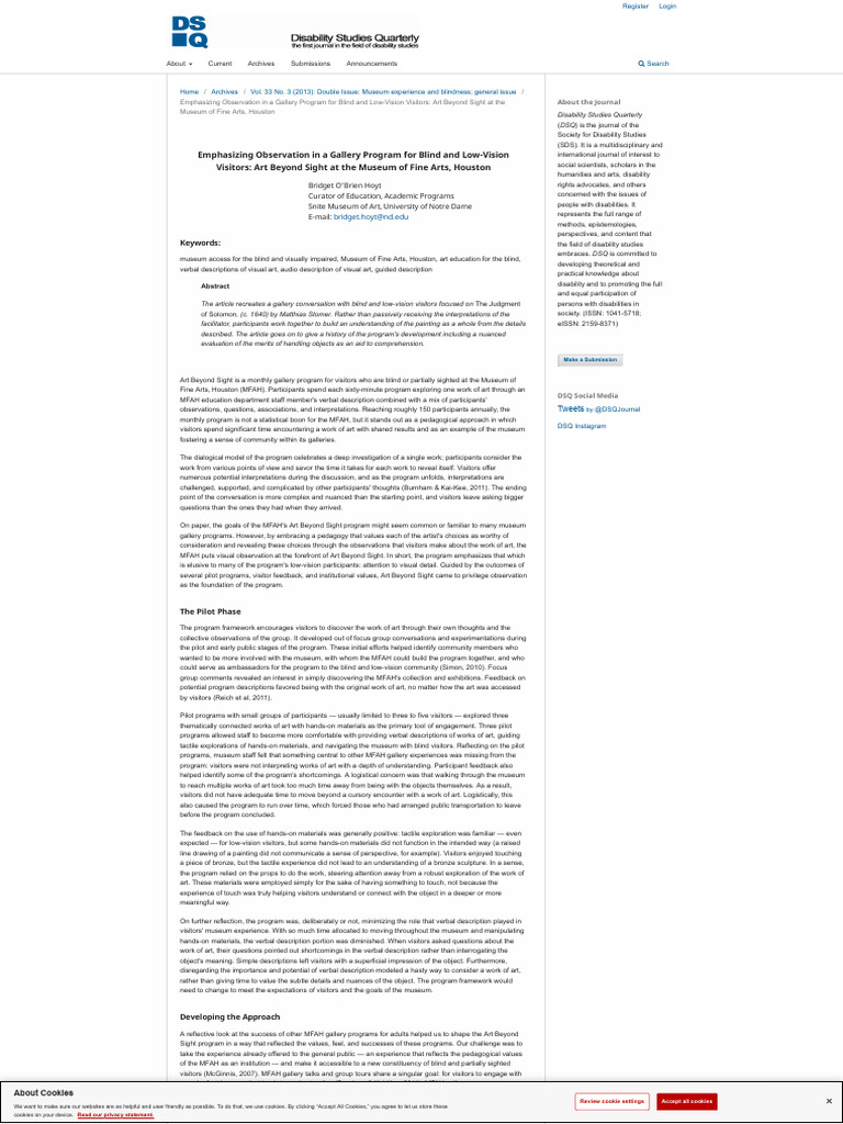 Dsq-Sds Org | PDF | Http Cookie | Visual Impairment