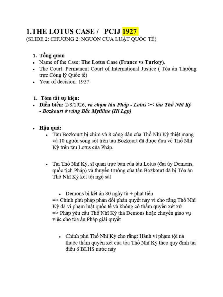 1.The lotus case | PDF