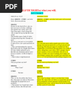 Twelfth Night - William Shakespeare | PDF | Twelfth Night