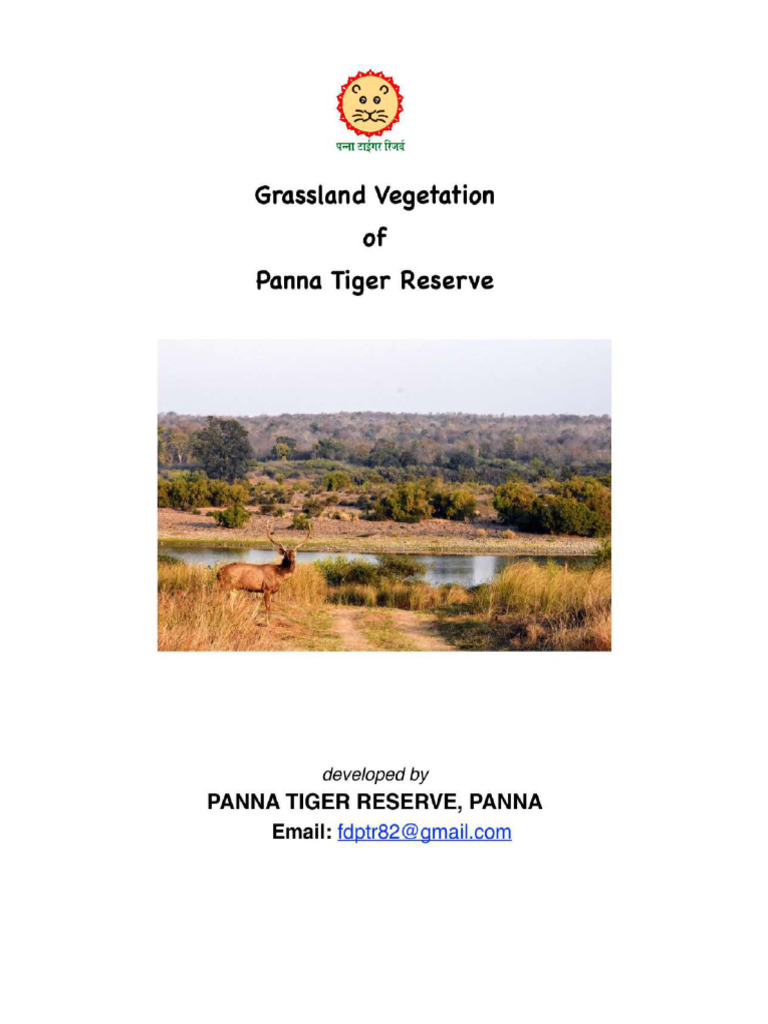 Grass Booklet - PTR | Download Free PDF | Leaf | Grassland