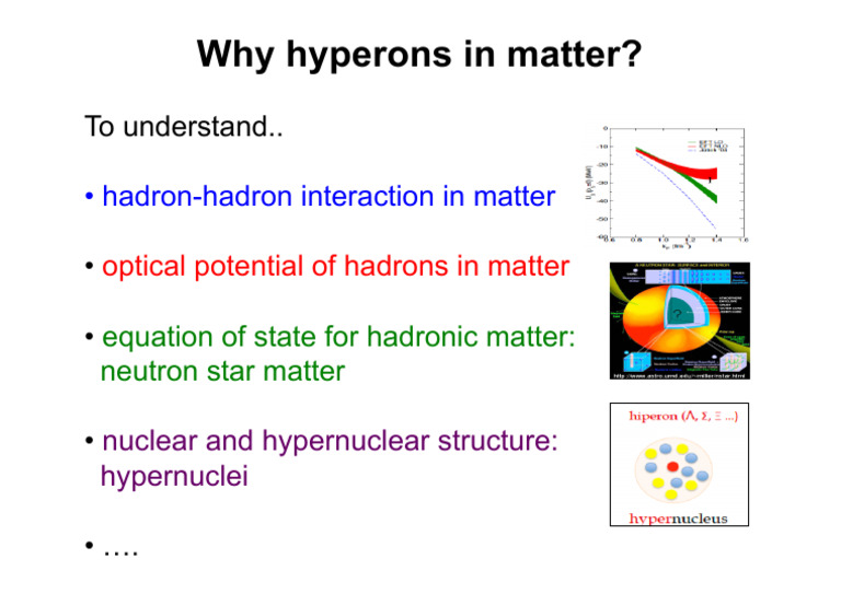 Hyperons Matter 3 | PDF