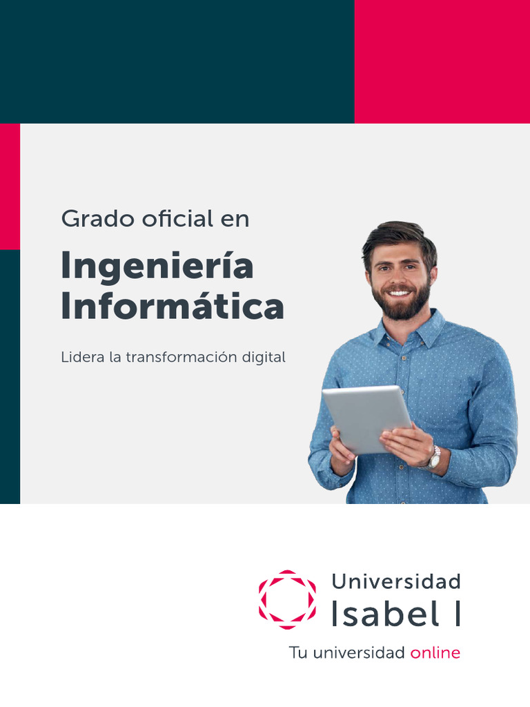 Ui1 Plan Estudios Ing Informatica | PDF | Inteligencia artificial | Inteligencia (IA) y semántica