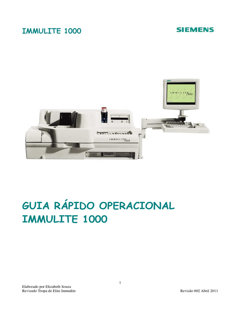 Guia IMM 1000 -Revisado | PDF | Informática