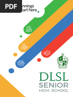 DLSU - Senior High School Application Form | PDF | Philippines ...