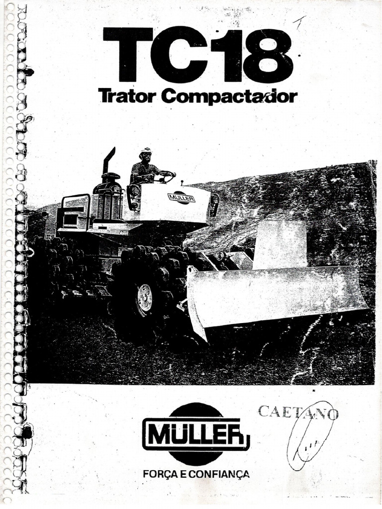 Catalogo de Peças TC18 Lamina 01 - 28.09.21 | PDF