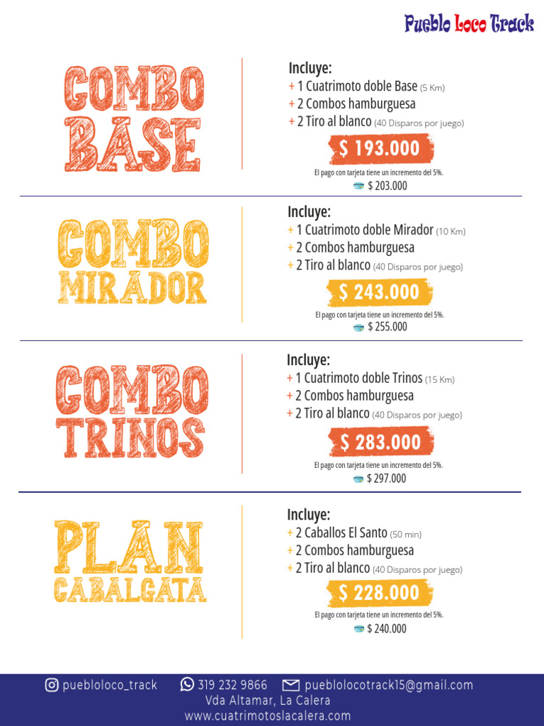 Promos 2024 | PDF