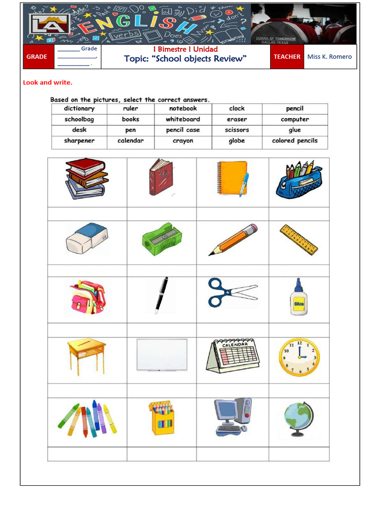 6th Grade March 27th | PDF