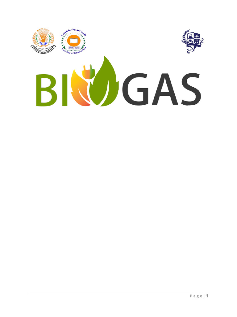 Casestudy FINAL | PDF | Biogas | Greenhouse Gas