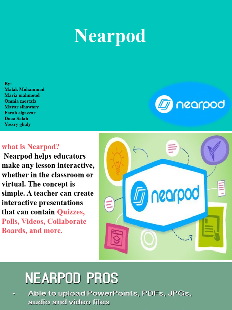 Nearpod | PDF | Career & Growth | Social Science
