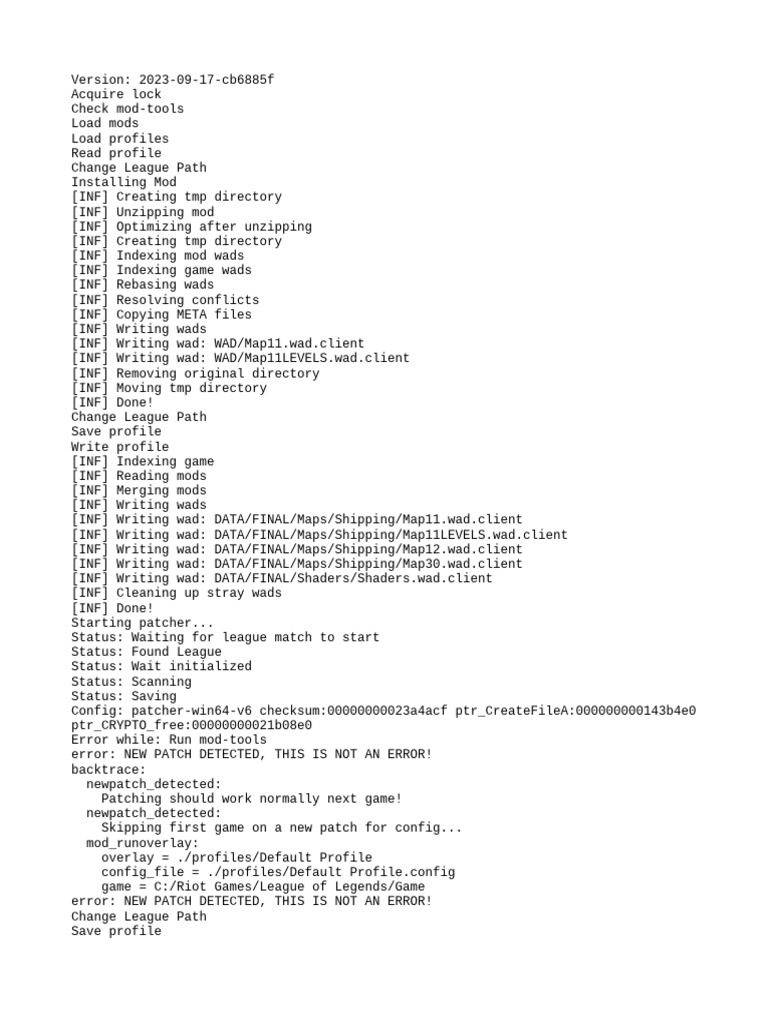 Log | PDF | Computer Architecture | Computing