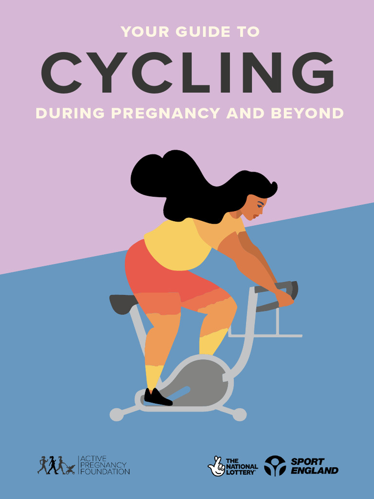 Cycling 15 9pi 91221 | PDF | Childbirth | Postpartum Period