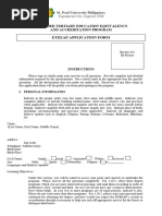 4-Advisory of Unstructured CPE Learning Activities | PDF