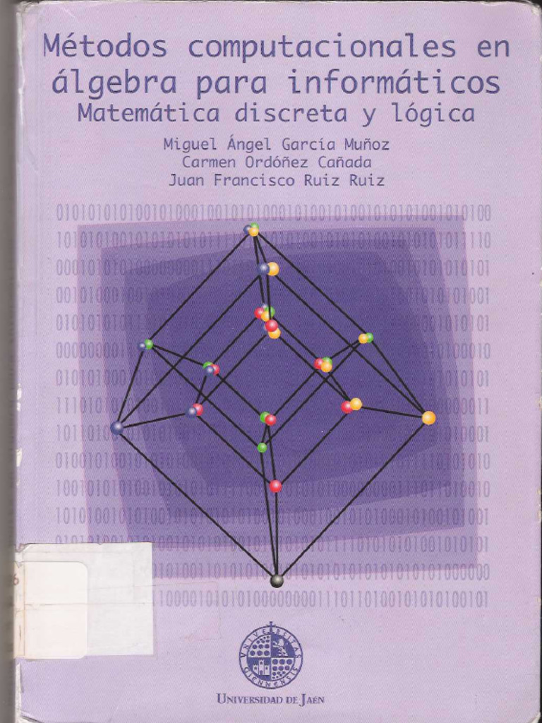 Matemática Discreta PRÁCTICAS | PDF