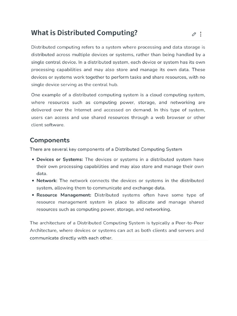 bigdata | PDF | Distributed Computing | Parallel Computing