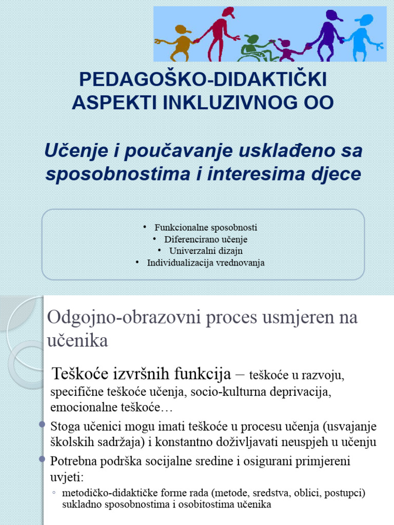 5 - Merlin - Didakticko - Metodicki Aspekti Ip - A | PDF