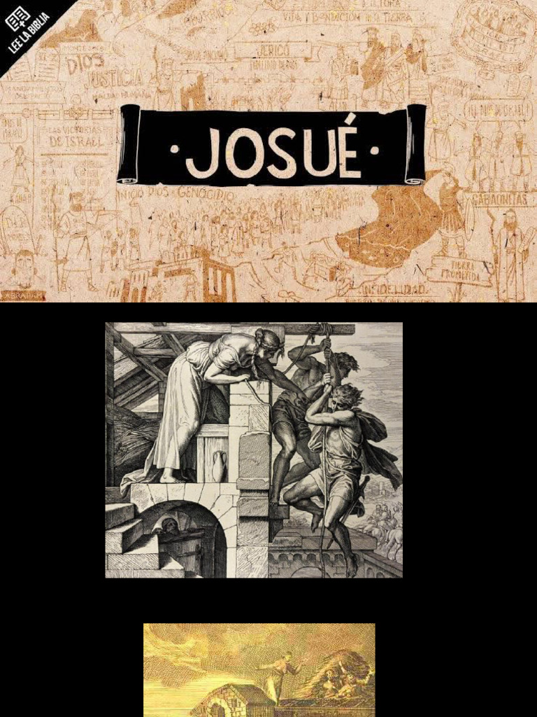 Josue | PDF