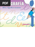 Libro de Caligrafia para Imprimir Gratis | PDF | Caligrafía | Libros