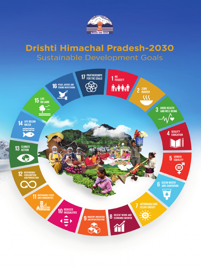 Drishti HP 2030 | PDF